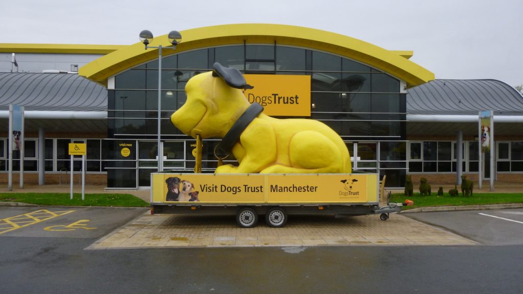 Dogs Trust, Manchester - E3CE